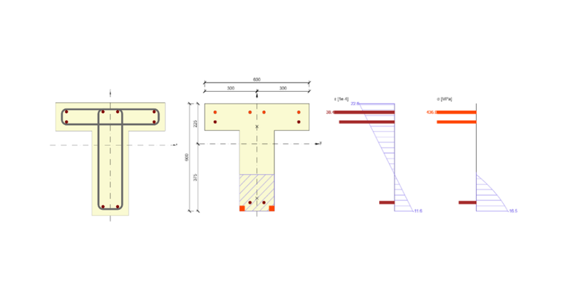 Reinforced Concrete T Beam Design - The Best Picture Of Beam